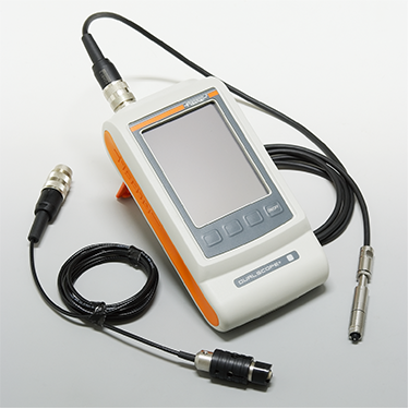 デュアルタイプ膜厚計 デュアルスコープ FMP100【販売終了】 | 株式会社ケツト科学研究所