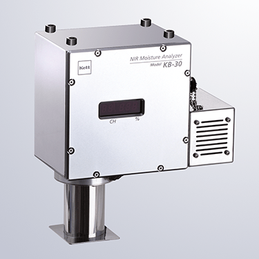 NIR Moisture Analyzer KB-30 | 株式会社ケツト科学研究所 | KETT ELECTRIC LABORATORY