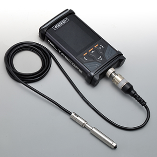 電磁膜厚計 デルタスコープDMP30 | 株式会社ケツト科学研究所